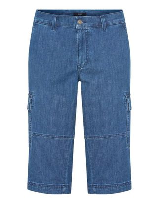 Brax Capri-Denim-Shorts Bill mit Stretchanteil, Regular Fit in