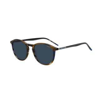 HUGO BOSS unisex, Accessoires, Brun, Taille: 51 MM Lunettes Authentiques et &Eacute;l&eacute;gantes avec Service Premium