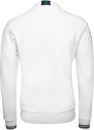 La Martina Sweatjacke MAF300 Herren Zip Hoodie, Kapuzenjacke, Trainingsjacken, Zip Pullover, Freizeitjacke
