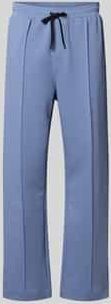 HUGO BOSS Regular Fit Sweatpants aus Baumwoll-Mix Modell JT_MEMBER HURLEY