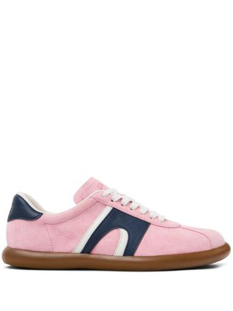 Camper baskets Pelotas Soller - Medium pink
