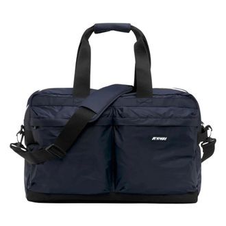 K-Way Ardelu Bag - Homme - Sacs - Bleu - Taille: ONE Size