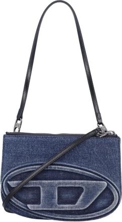 Diesel Hobo Bags - 1Dr Twin Bag - Gr. unisize - in Grau - f&uuml;r Damen