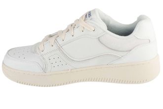 Skechers Sport Court 2.0 - Crowne 254026-WHT, Men Sneakers,Sports Shoes, White, 42,5 EU