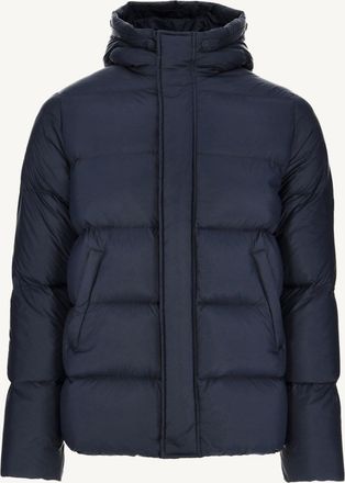 Jott Doudoune courte &agrave; capuche Marine Prestige 2.0 - Taille 4XL