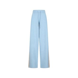 Guest In Residence Track Pant - - Trousers - Damen - Blau - L