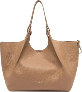 Gianni Chiarini Femme, Sacs, Beige, Taille: ONE Size Dua Shoulder Bag