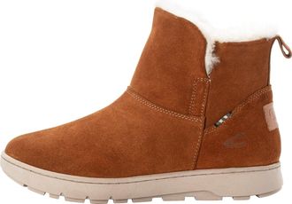 Camel Active Damen SINA Winterstiefel mit weichem Futter Cognac womenswear-39