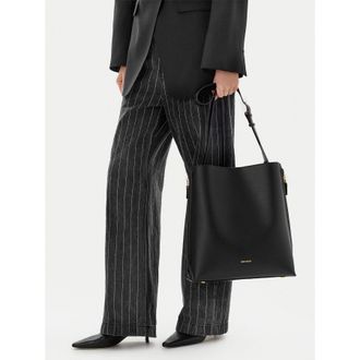 Gino Rossi Handtasche Gino Rossi WEN-3 Schwarz