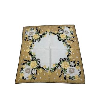 Dior Pre-owned Vintage Scarf - - Pre-owned - Damen - Mehrfarbig - ONE SIZE