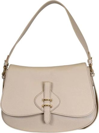 Coccinelle Femme, Sacs, Beige, Taille: ONE Size Borsa in pelle
