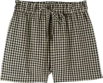 Emile Et Ida Short Vichy Coton Emile et Ida