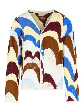 Marni Cardigan - Multicolore
