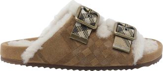 Burberry Sandales - Beige