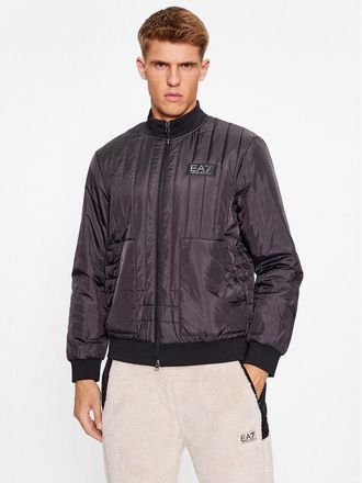 Emporio Armani Winterjacke 6RPB30 PN5ZZ 1200 Schwarz Regular Fit