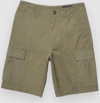 Volcom Strange Tripper Cargo 22 Shorts wintermoss