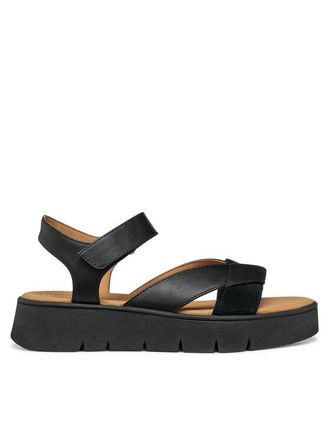 Geox Sandalen D Dandra 40 D55SCB 05422 C9999 Schwarz