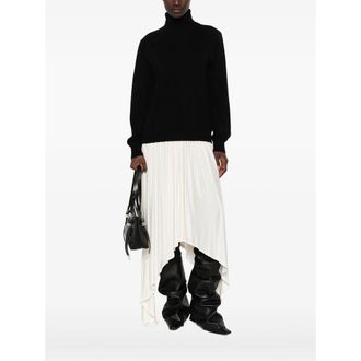 Entire studios Heavyweight Knit Sweater - Black