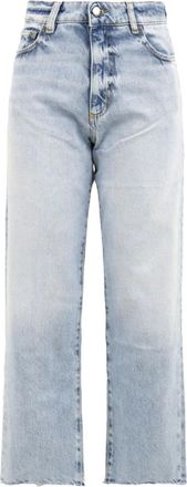 Icon Denim Los Angeles Femme, Jeans, Bleu, Taille: W25 Jean Jill coupe droite