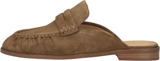 Stefano Lauran Damen, Schuhe, Braun, 39 EUGr&ouml;&szlig;e
