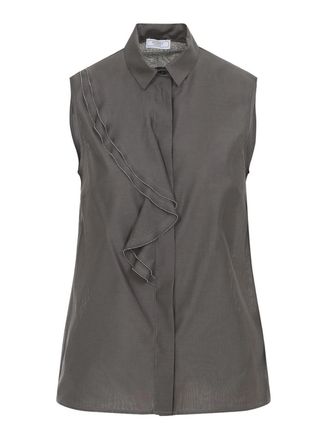 PESERICO Top - Marron