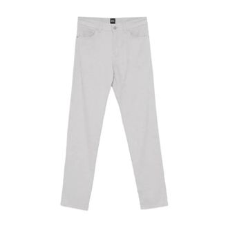 HUGO BOSS Maine Chinos - - Trousers - Herren - Grau - W38 L34