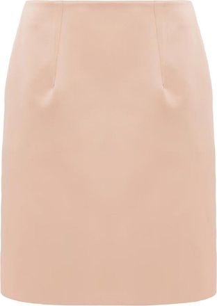 Chlo&eacute; Jupe Midi - Rose