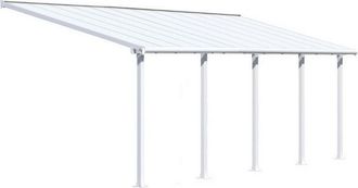 Palram Palram - Pergola 21.8m² blanc 704354