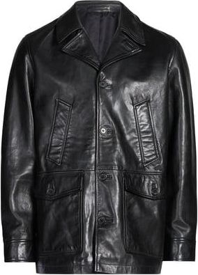 Saison 1865 Gean Leder - Black Gean Cold Jop