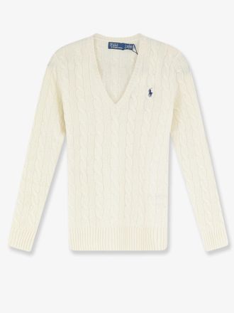 Ralph Lauren Wool and cashmere sweater - POLO RALPH LAUREN - gender_Woman