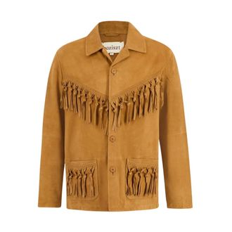 Baziszt Baziszt, Herren, Jacken, Braun, SGr&ouml;&szlig;e