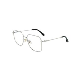 Victoria Beckham Femme, Accessoires, Gris, Taille: ONE Size Lunettes