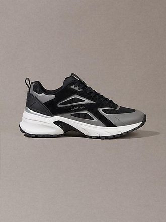 Calvin Klein Baskets de running en maille