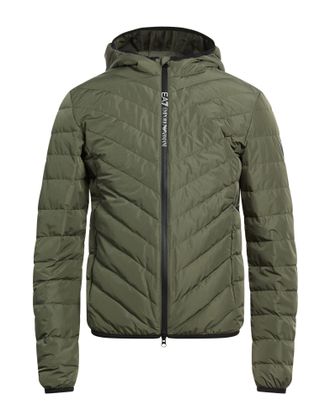 Emporio Armani JACKEN & M&Auml;NTEL - Pufferjacken & Daunenjacken auf YOOX.COM