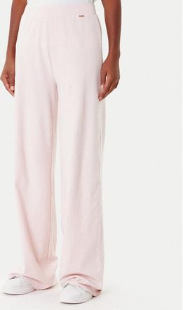 Guess Jogginghose O4BB02 K7611 Rosa Regular Fit