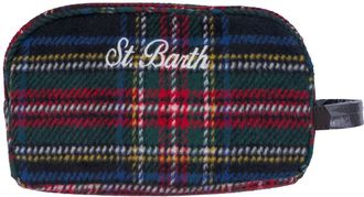 MC2 Saint Barth Femme, Sacs, Multicolore, Taille: ONE Size Trousse de voyage