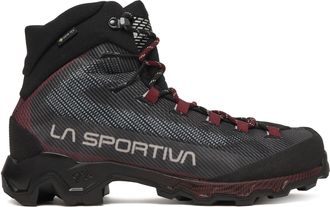 La Sportiva Trekkingschuhe La Sportiva Aequilibrium Hike gtx GORE-TEX ZFHS137 Schwarz