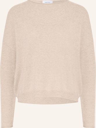 Darling Harbour Darling Harbour Cashmere-Pullover beige