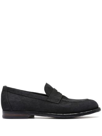 Officine Creative Ivy 002 Loafer - Schwarz