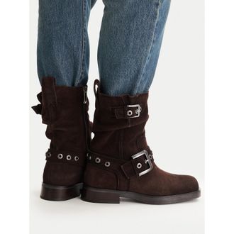 Tamaris Stiefeletten Tamaris 1-25472-45 Braun