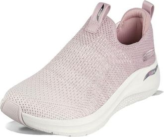 Skechers Arch FIT 2.0 Chaussures pour Femmes, Mauve, 39 EU