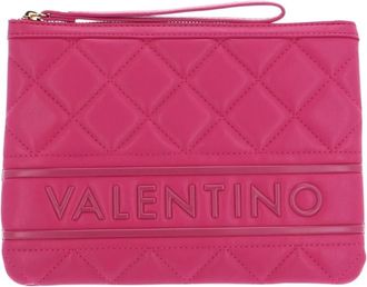 Mario Valentino Femme, Sacs, Rose, Taille: ONE Size Pochette Vbe51O528 ADA