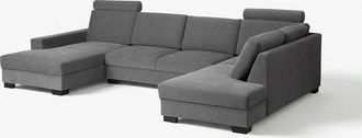 IKEA S&Ouml;RVALLEN Ecksofa 4-sitzig