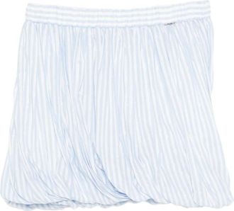 Twinset Femme, Jupes, Multicolore, Taille: 38 FR Short Skirt