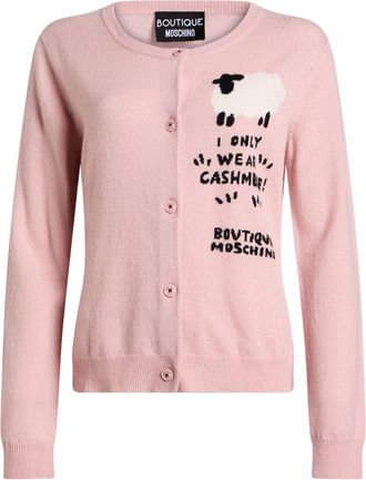 Moschino STRICKWAREN - Strickjacken auf YOOX.COM