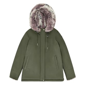 Canadian Audry 6.0 Parka - Femme - Manteaux - Vert - Taille: 42 FR