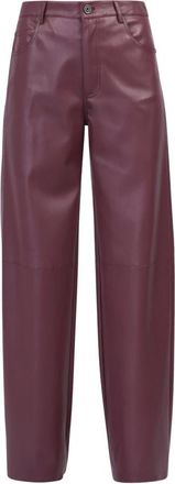 ottod'Ame Damen, Hosen, Rot, SGr&ouml;&szlig;e