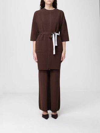 KANGRA Pull Femme couleur Caf&eacute;