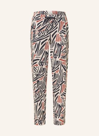 Schiesser Schlafhose Mix+Relax beige