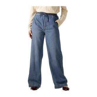Inwear Sophinaiw Pullon Pants - - Jeans - Damen - Blau - M